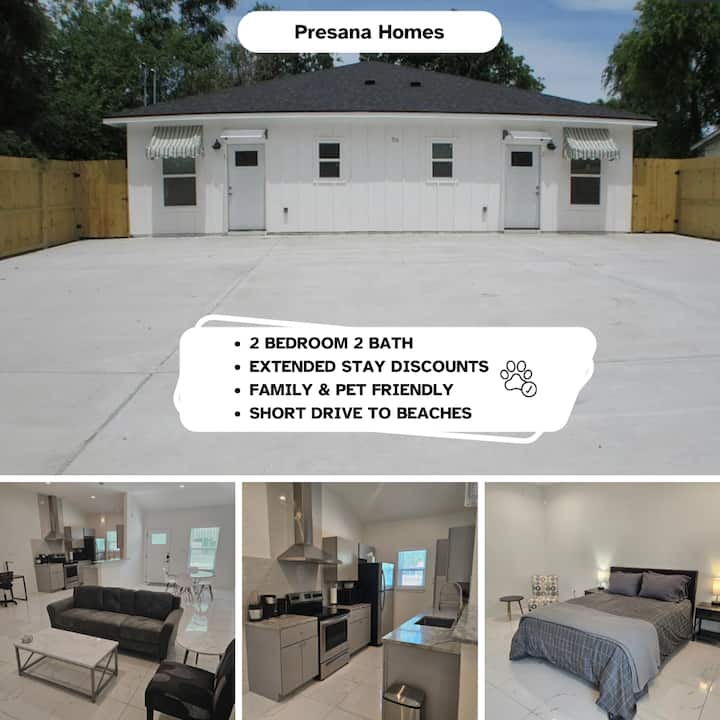 2bd-remotework-extd Stay Discounts-petsok-central - Corpus Christi, TX