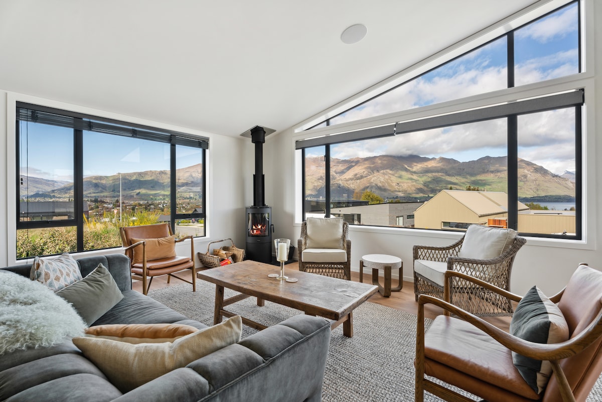 Mahaanui South - Casa vacanze a Wanaka - Airbnb