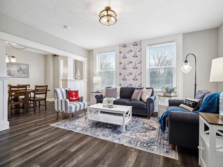5 Bedroom|arcade Nba Jam|poker Table|luxury - Vermilion, OH