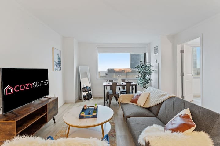 Cozysuites In Showboat,  2br & 3ba Condo In Town! - Atlantic City, NJ