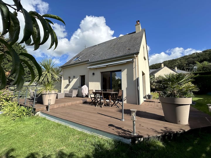 Maison Jullouville, 5 Pièces, 8 Pers. - Jullouville