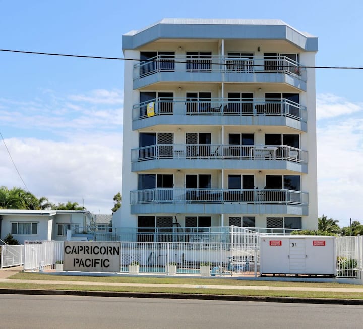 Capricorn Pacific - Bargara