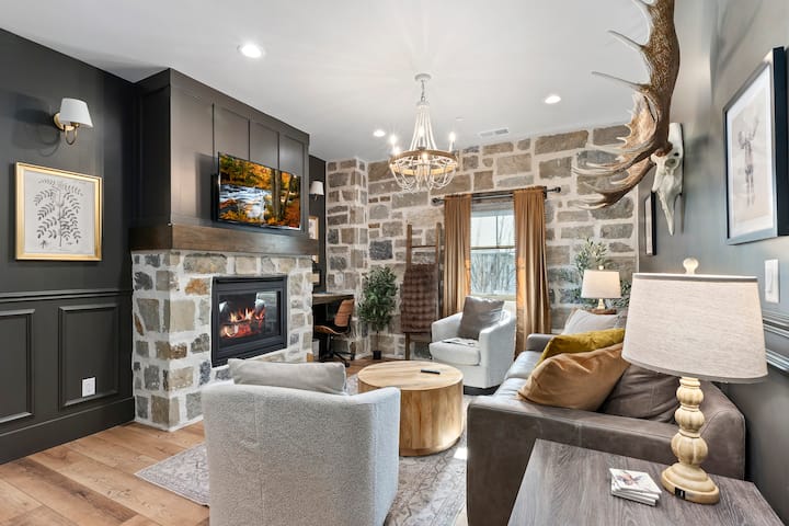 The Moose Room | Upscale Mtn Stay | Near Park City - Midway, UT