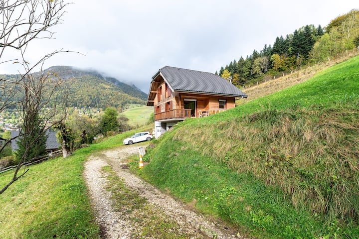 Le Revers - Aillon-le-Jeune