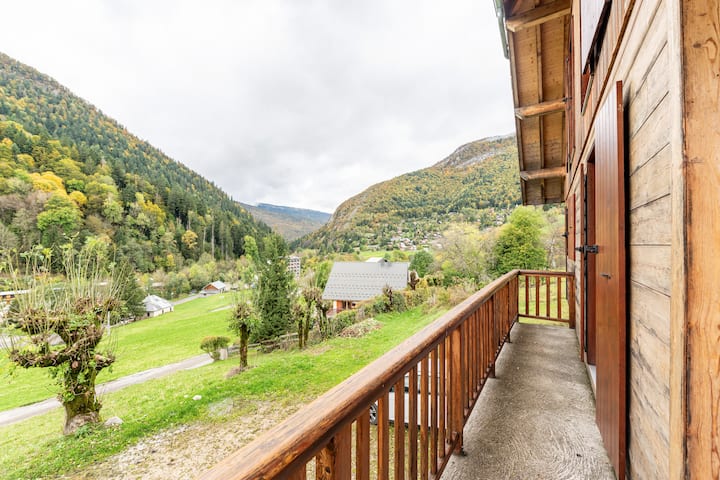 Le Revers - Aillon-le-Jeune