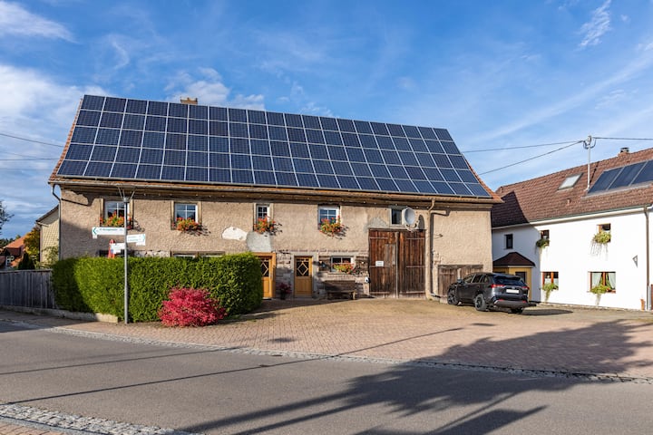 Schwarzwald - Ferienhaus In - Villingen-Schwenningen