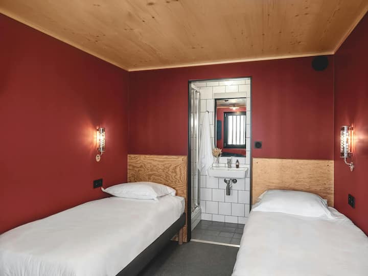 Eklo Hotel Marne La Vallee - Twin Room - Serris