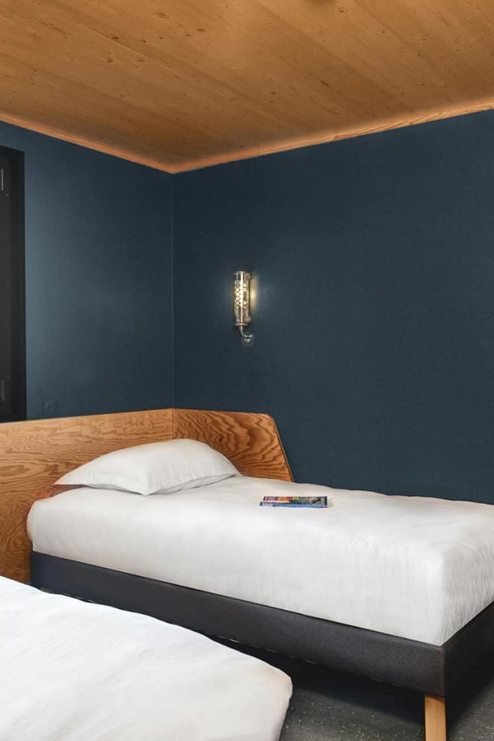 Eklo Hotel Marne La Vallee - Twin Room - Serris