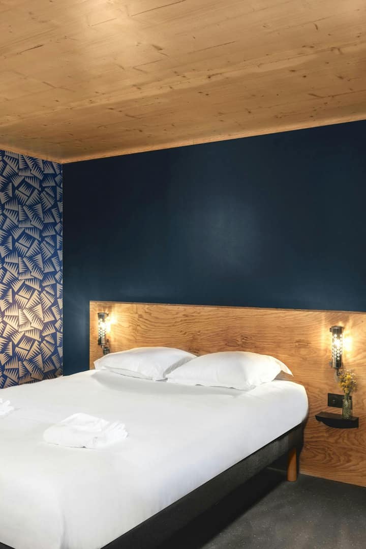 Eklo Hotel Marne La Vallee - Classic Room - Disneyland Paris
