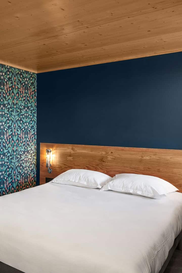 Eklo Hotel Marne La Vallee - Classic Room - Disneyland París