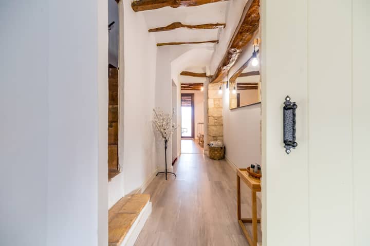 Casa Rural Encantadora En Almatret - Flix
