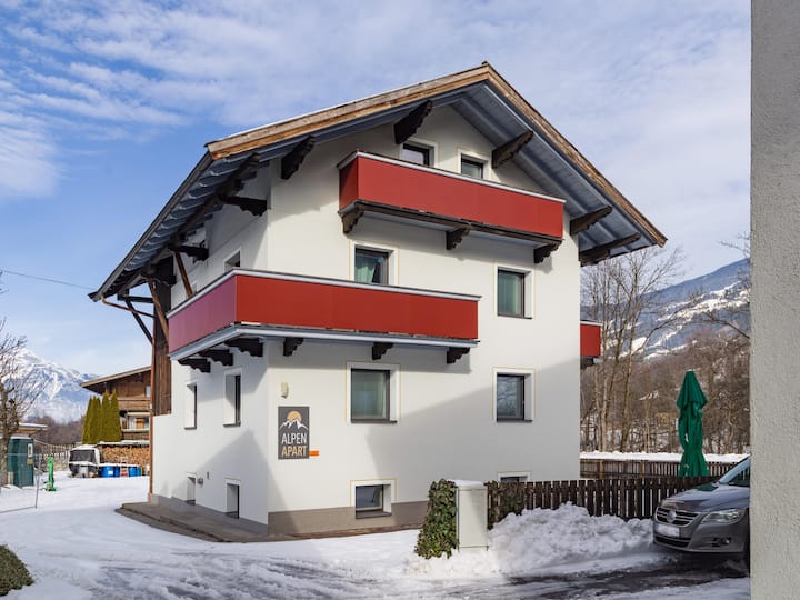 Chalet à Fügen Près Du Spieljoch - Zillertal