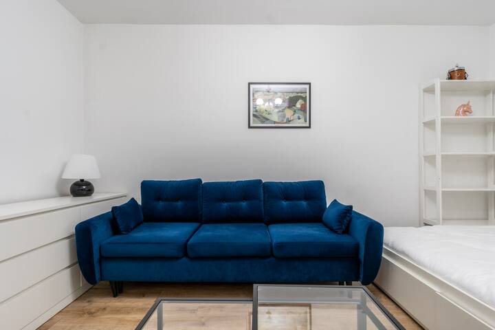 Koszutka Blue Apartment - Katowice