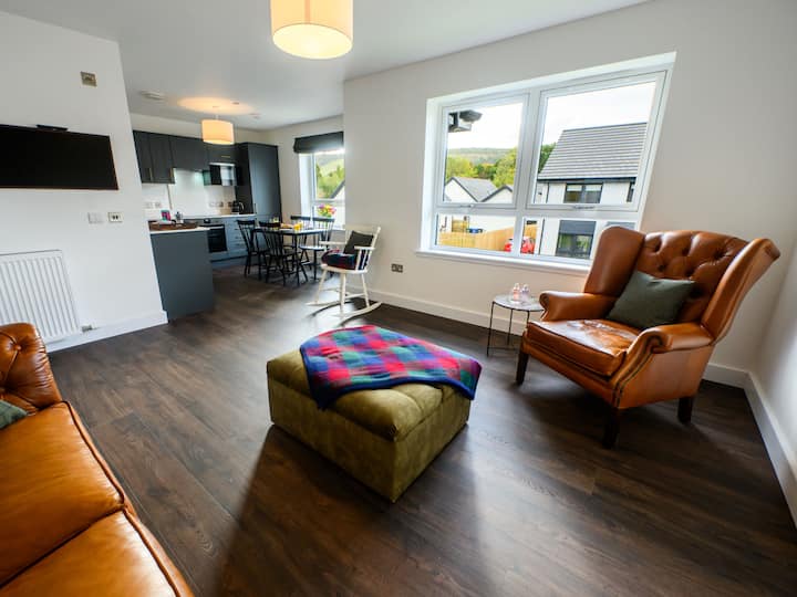 Craigmonie Apartment By Interhome - Drumnadrochit