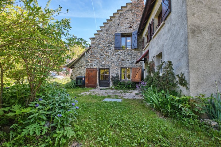 Chalet De L'ulmjc De Grenoble - Isère