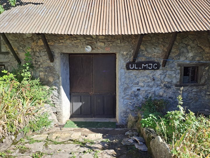 Chalet De L'ulmjc De Grenoble - Valbonnais