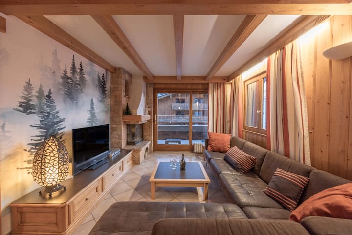 L'origan - Le Grand-Bornand