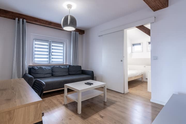 Seventh Heaven Apartment - Katowice