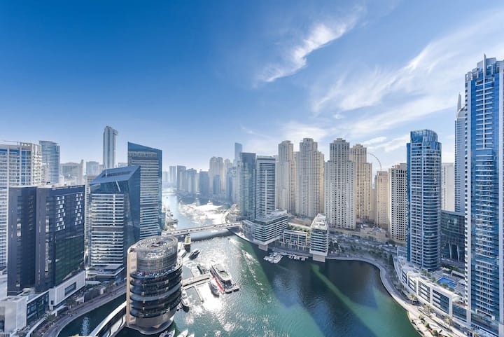 Luxury Living At The Address Dubai Marina! - Dubai