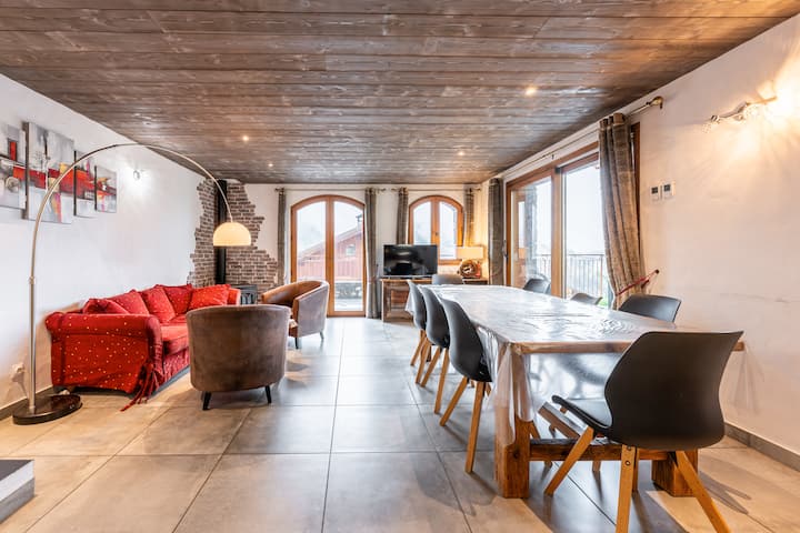Appartement 1 - Champagny-en-Vanoise