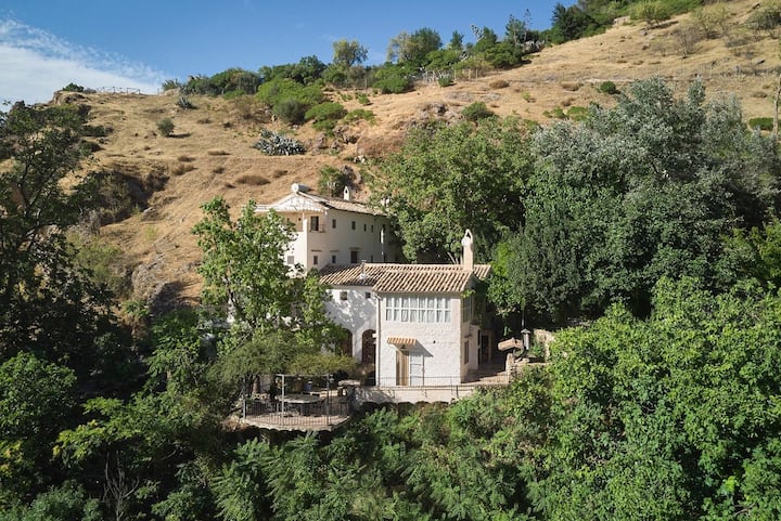 The Millhouse Cazorla - Quesada