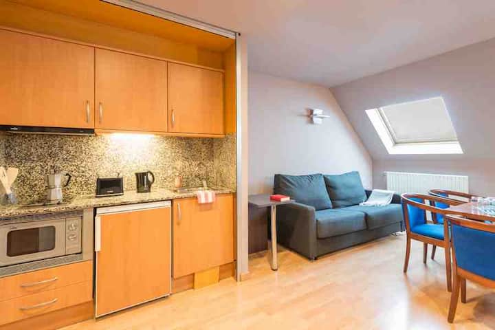 Pierre&vacances - Appart 6 Personnes - 1 Chambre - Pas de la Casa