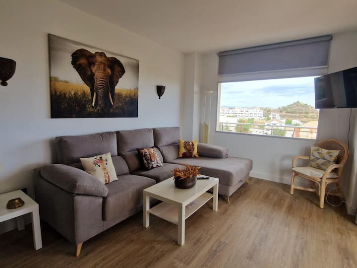 Vue Sur La Mer Torrequebrada, 1 Chambre - Benalmádena