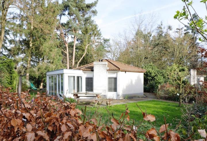 Bungalow Comfort 4p - Harderwijk