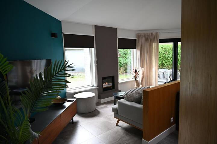 Bungalow Deluxe 4p - Harderwijk