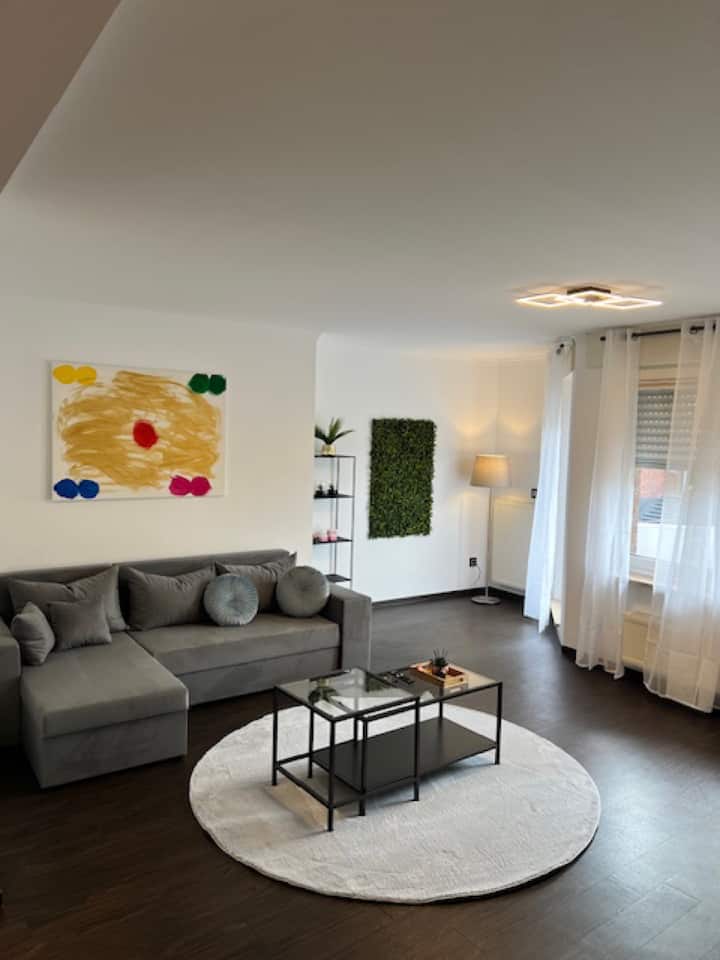 Hochwertige Wohnung Frechen City - Brühl