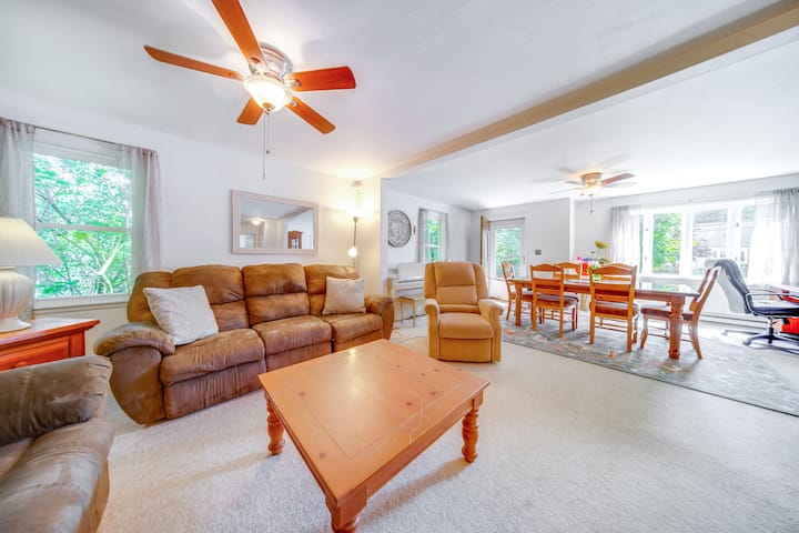 Mayville Getaway W/ Deck: Near Chautauqua Lake! - Chautauqua, NY