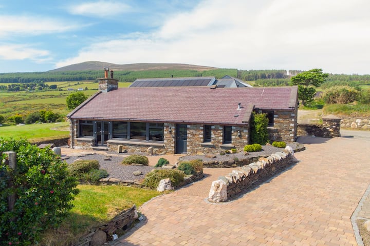 Clougher Cottage - 曼島