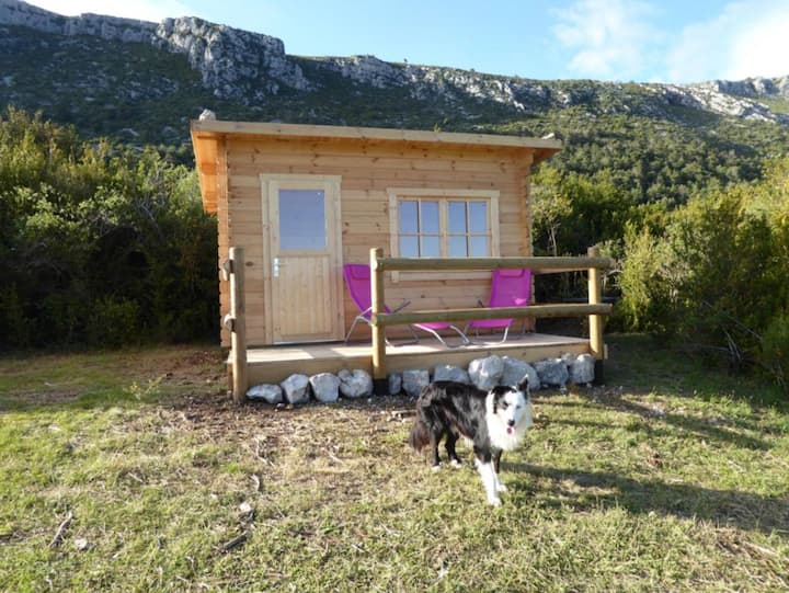 Cabane Aux ÉToiles - Verdonschlucht