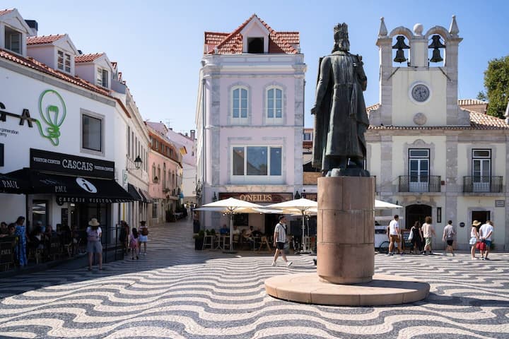 Cascais Townhouse • 100m To Beach & Center - Cascais