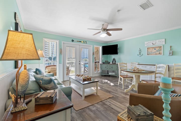 Grand Caribbean West 215-steps To Beach! - Perdido Key, FL