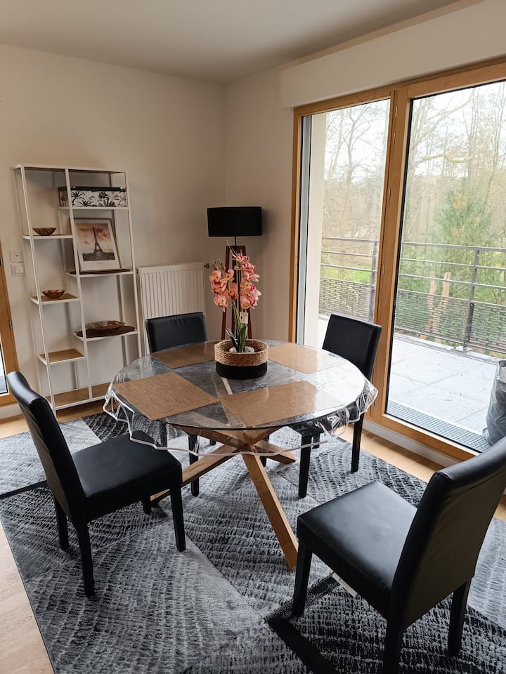 Chez Sibylle Chevreuse Saclay - Gif-sur-Yvette