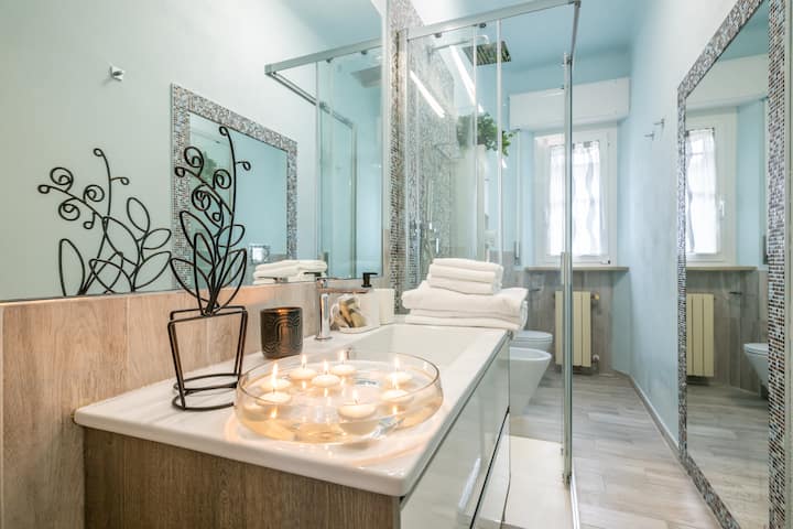 Sage&rosemary Home - With Garden By Pleiades Home - Pisa