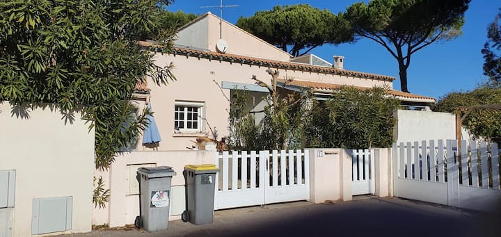 Grande Villa - La Grande-Motte
