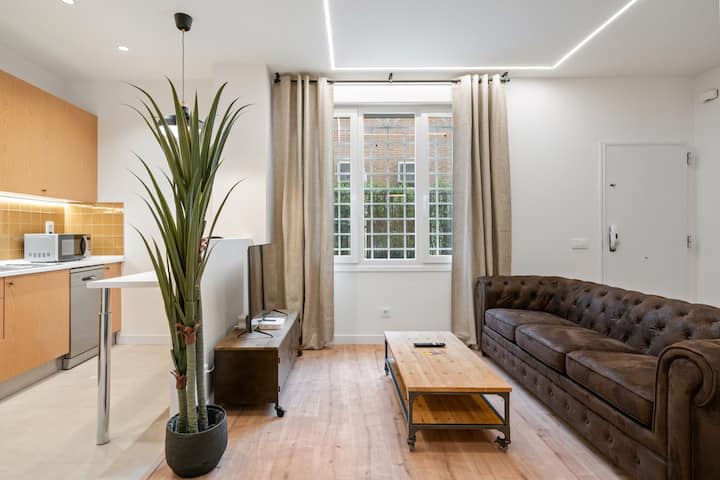 Beautiful Apartment Close To Ifema For 5 Pax - Universidad Autónoma de Madrid