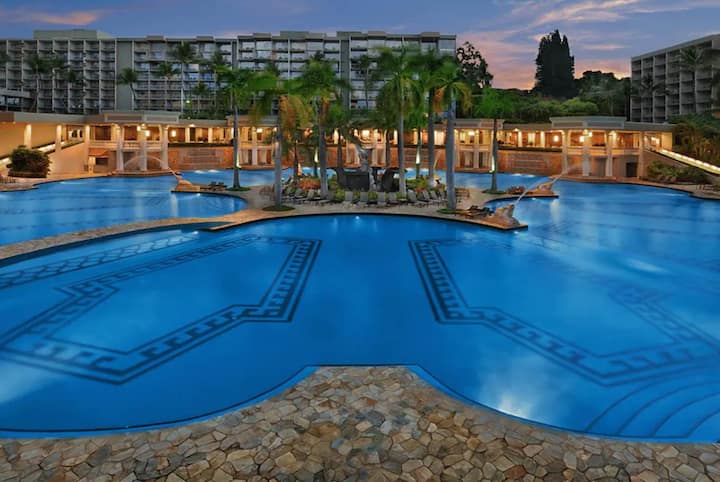 Marriott's Kaua‘i Beach Club | Two-bedroom Suite - Lihue, HI