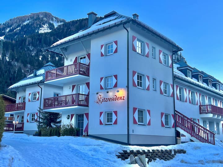 Kitz Residenz Twelve Kaprun - Kaprun