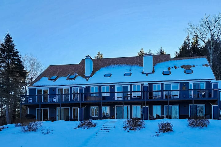 2br Condo Close To Hike, Skiing, Shops & Storyland - Jackson, NH