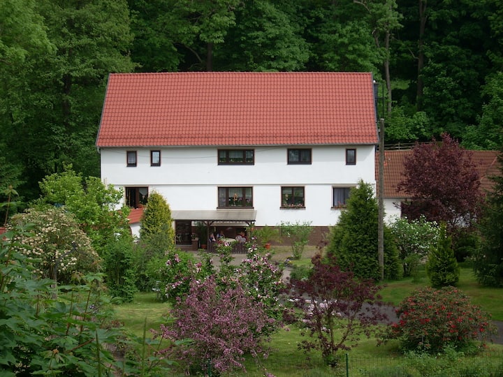 Haus Am Fischbach (60804) - Waltershausen