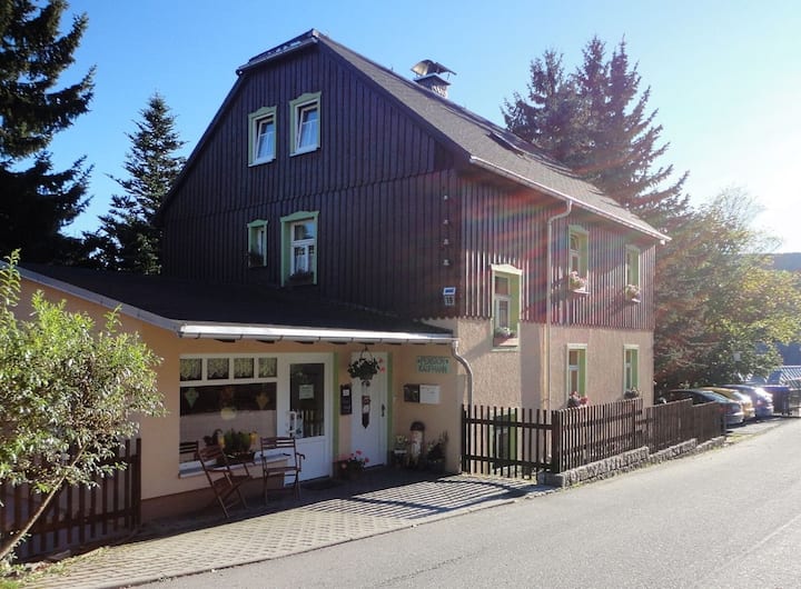 Pension Kaufmann Ferienwohnung "Wolke 7" (265552) - Oberwiesenthal