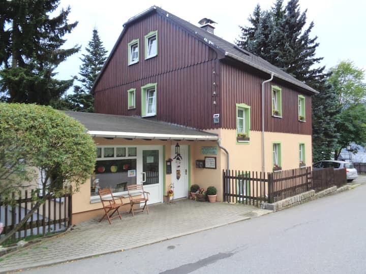 Pension Kaufmann Ferienwohnung 2 (265551) - Oberwiesenthal