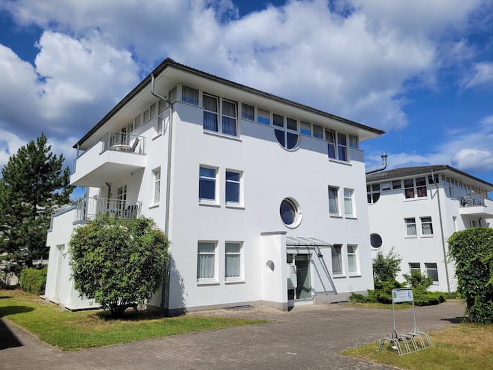 Zinnowitz, Dünenstr. 36 We 20 (265392) - Zinnowitz