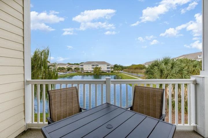 Havens 1024 End Unit With Beautiful Pond Views! - North Myrtle Beach, SC