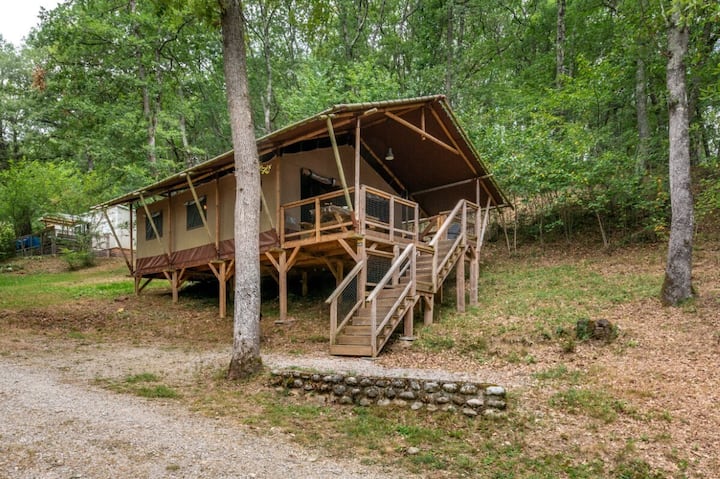 Lodge Premium 4 Pièces 6 Personnes - Lavelanet