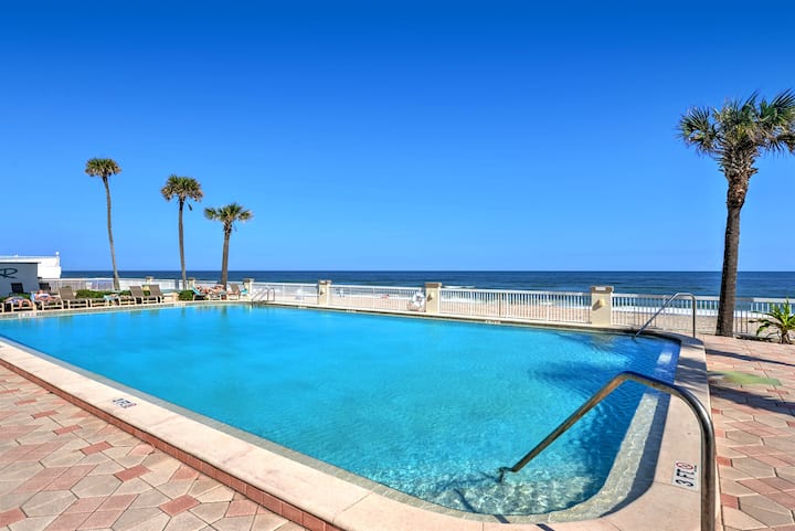 Oceanfront · Large Balcony · Amazing Sunrise Views - Daytona Beach, FL