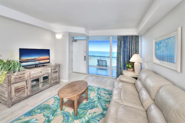 317 -Oceanfront - No Pools -Construction Specials - Daytona Beach, FL